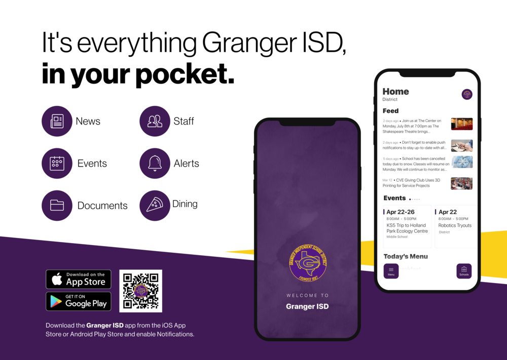 News | Granger ISD